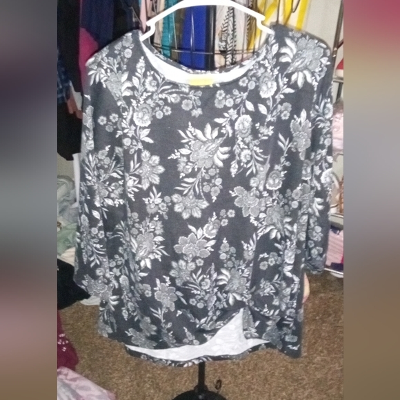 Ruby Rd. | Tops | Ruby Road Blouse | Poshmark